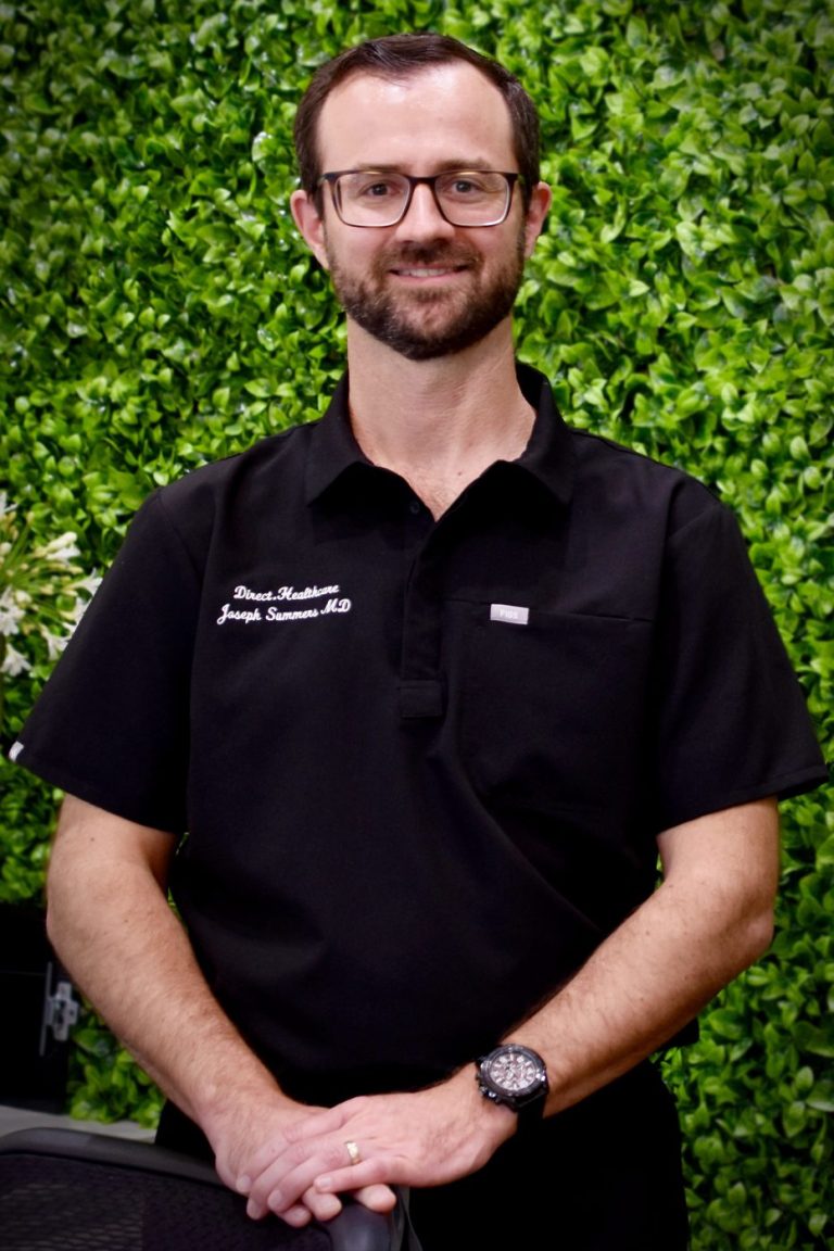 Joseph Summers, MD | Direct Healthcare